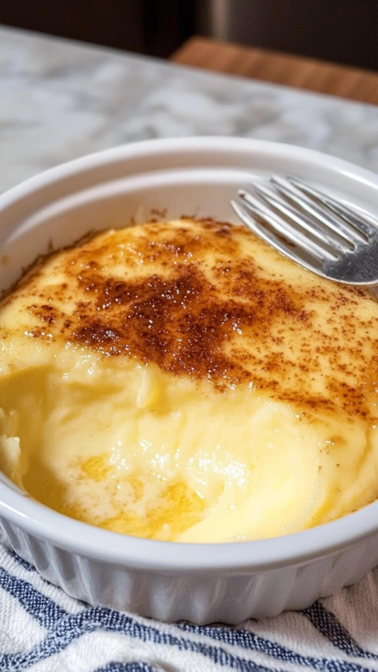 Amish Baked Custard: A Comforting Classic Reimagined – Marcela Recipes