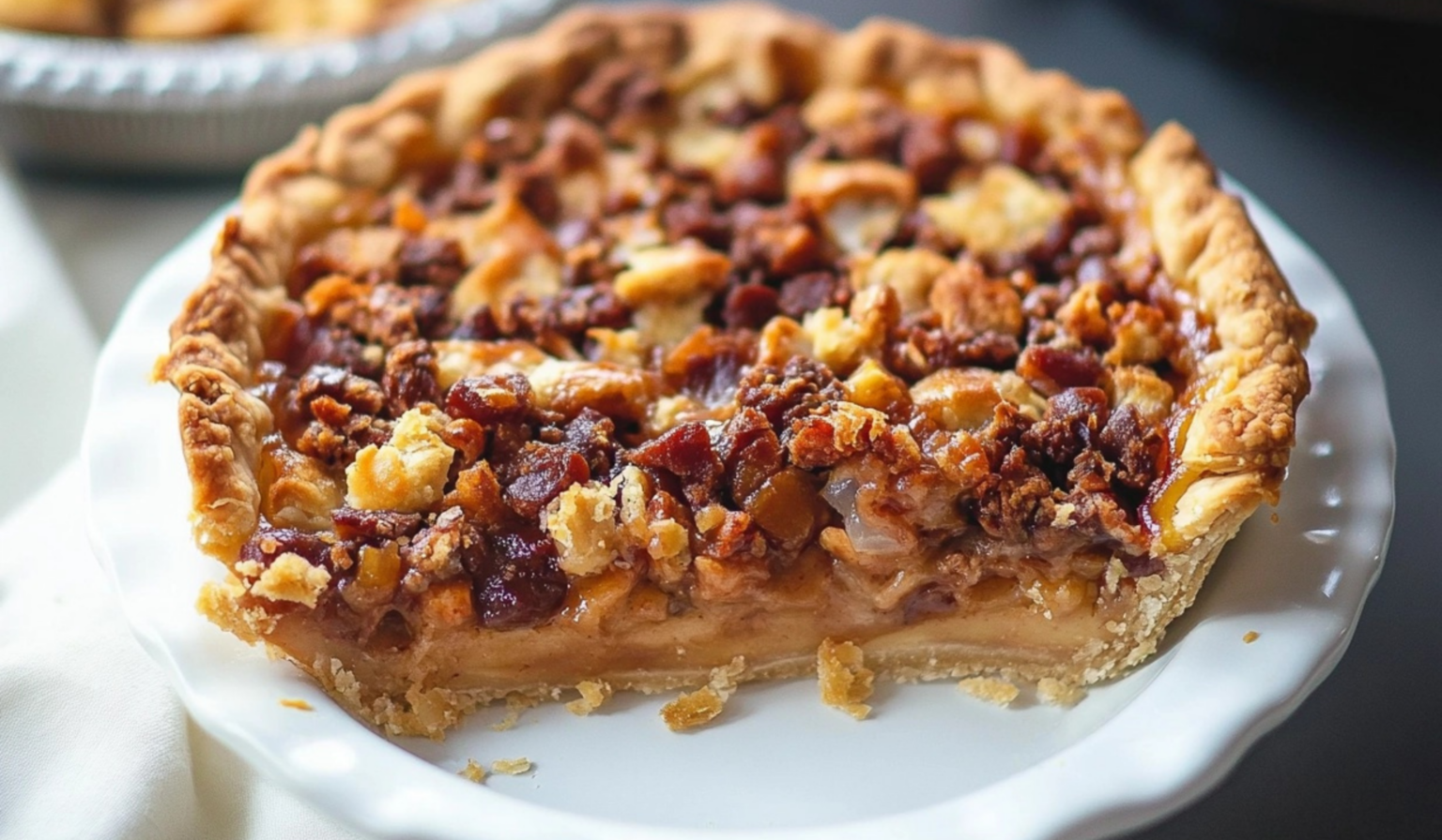Texas Trash Pie: A Sweet and Salty Delight for Every Occasion – Marcela ...