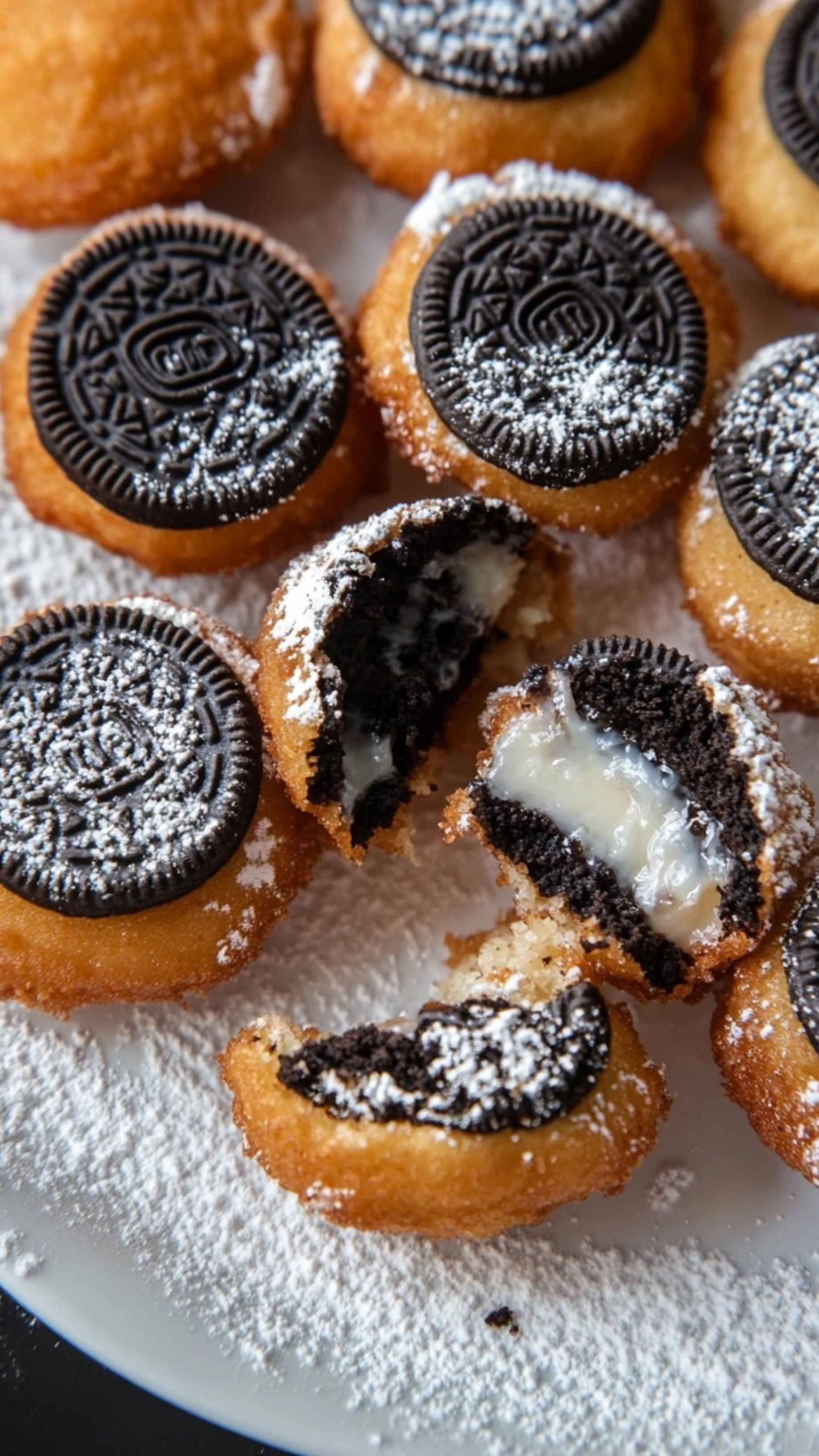Deep Fried Oreos: A Decadent Treat in Just Minutes – Marcela Recipes