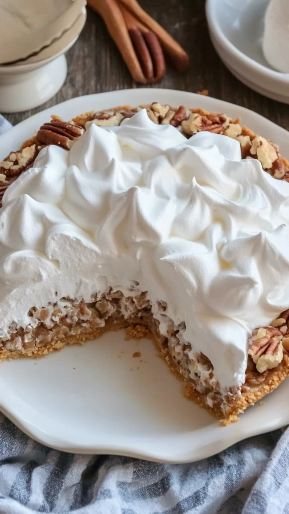 Stupid Pie: A Vintage Dessert Worth Rediscovering – Marcela Recipes