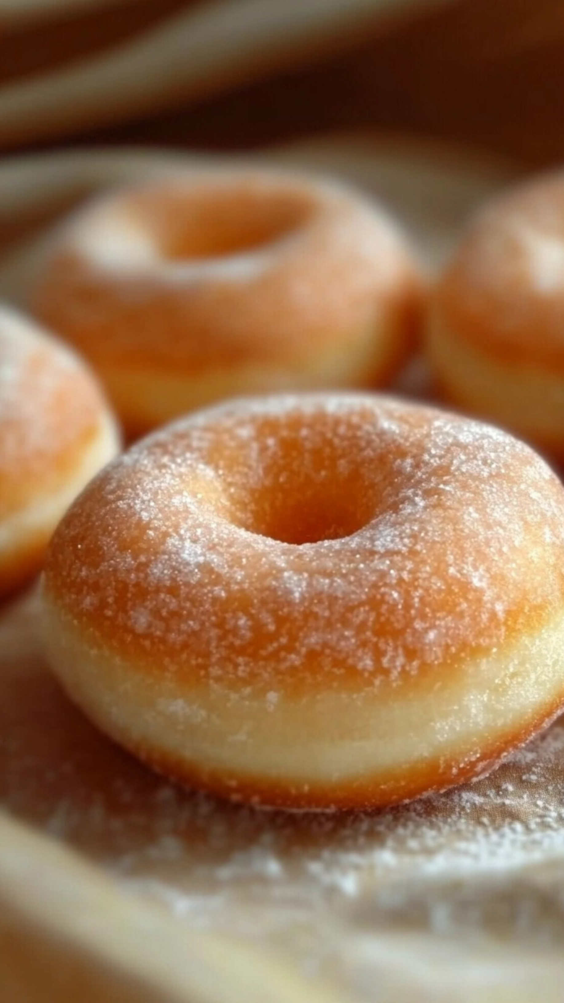 Perfect Yeast Doughnuts: A Step-by-Step Guide to the Ultimate Fluffy ...