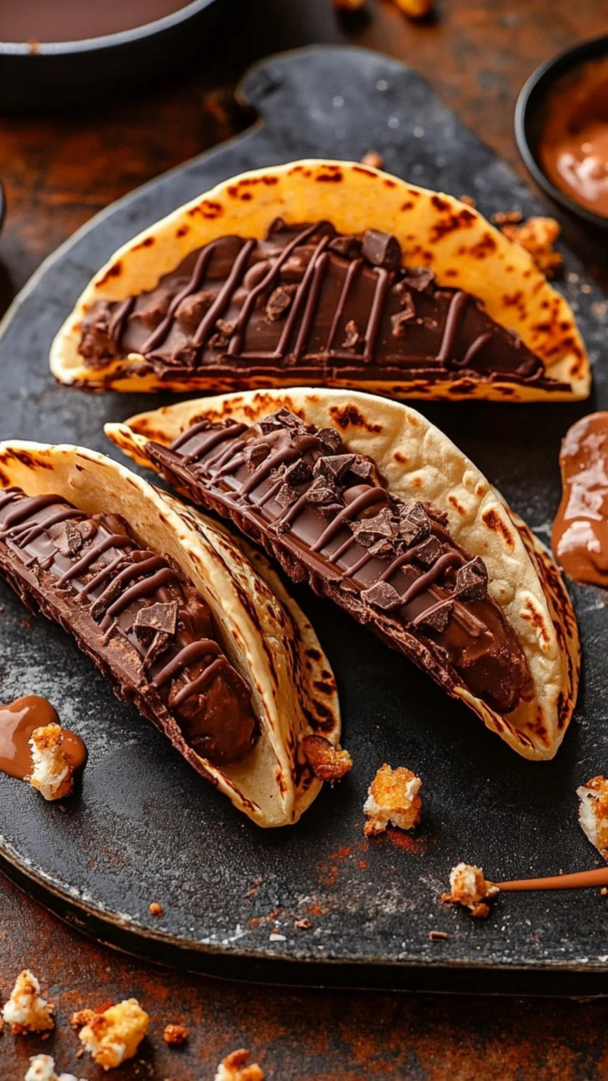 Homemade Choco Tacos: A Nostalgic Treat Perfect for Summer – Marcela ...
