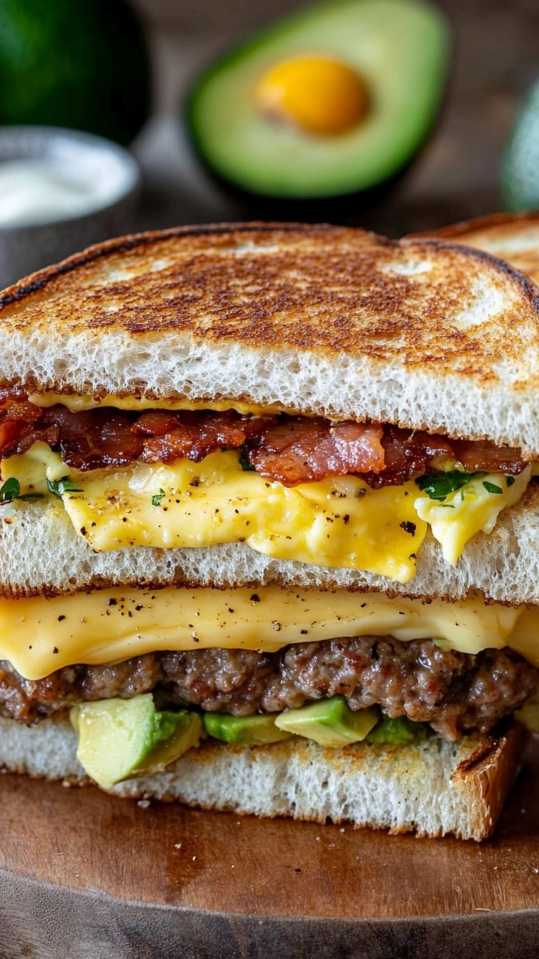 The Breakfast Club Sandwich: A Hearty, Flavor-Packed Way to Start Your ...