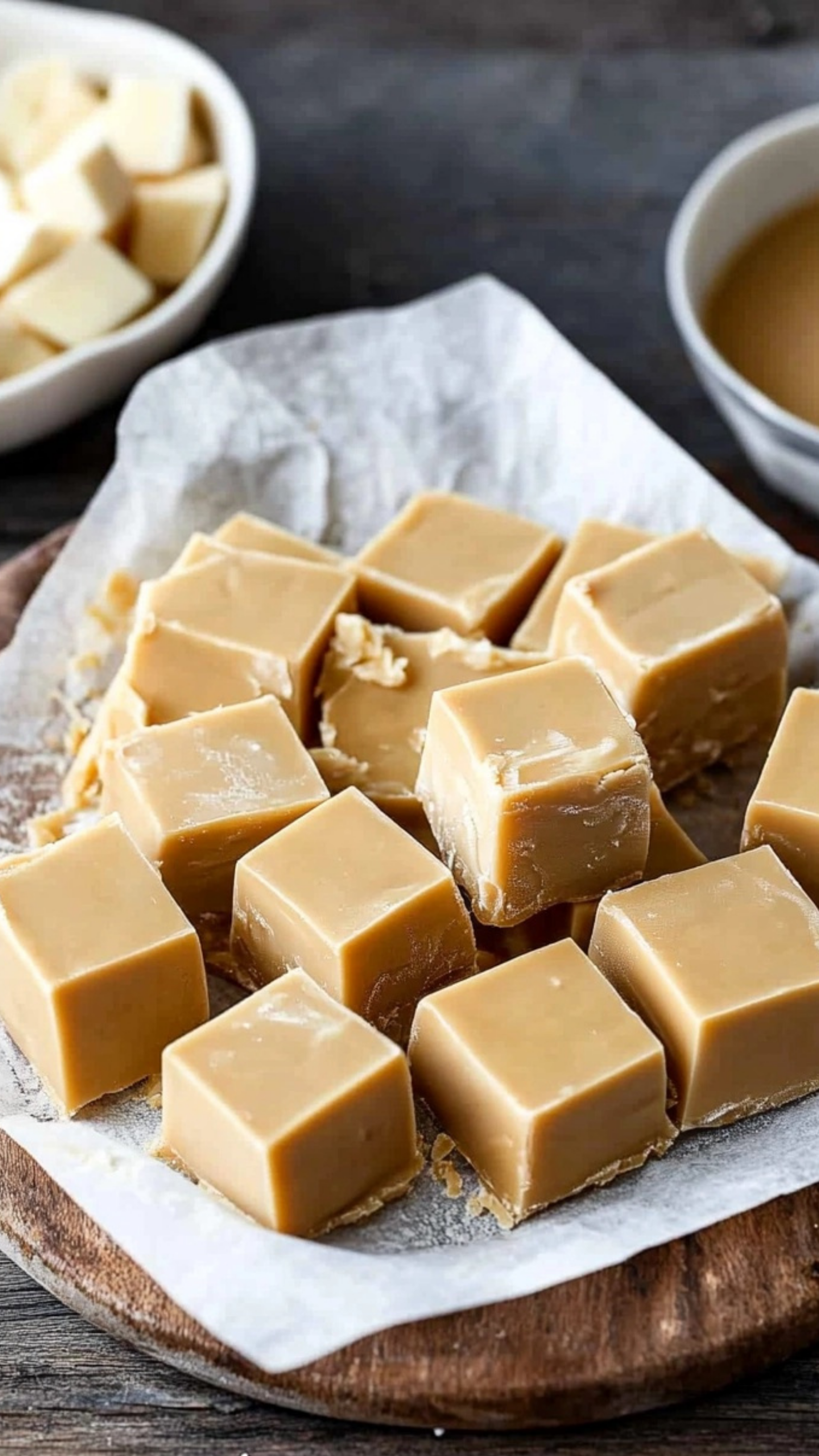 Easy Caramel Fudge: A Sweet, Creamy Delight – Marcela Recipes