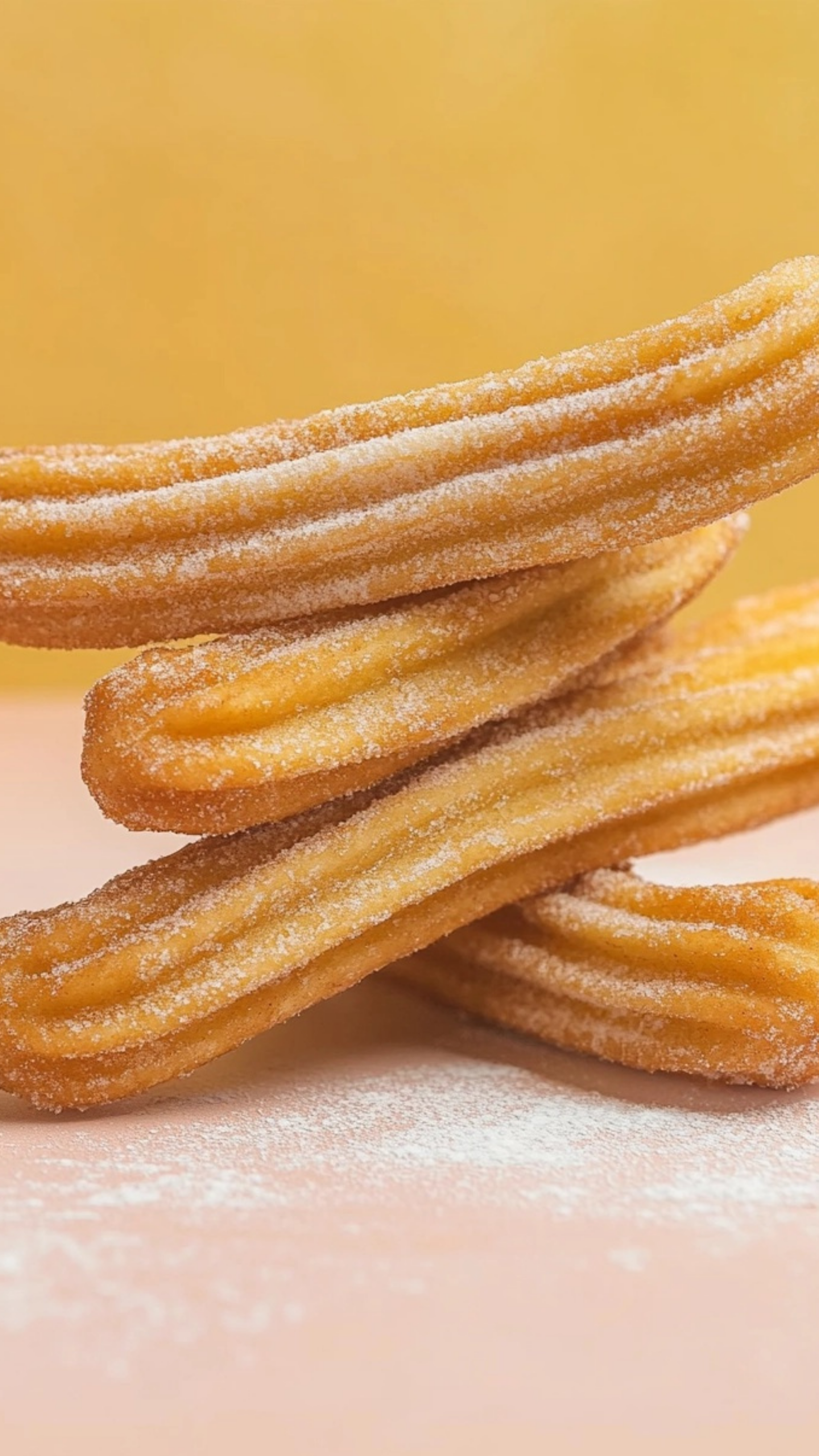 Easy Churros Recipe: A Sweet, Crispy Delight – Marcela Recipes